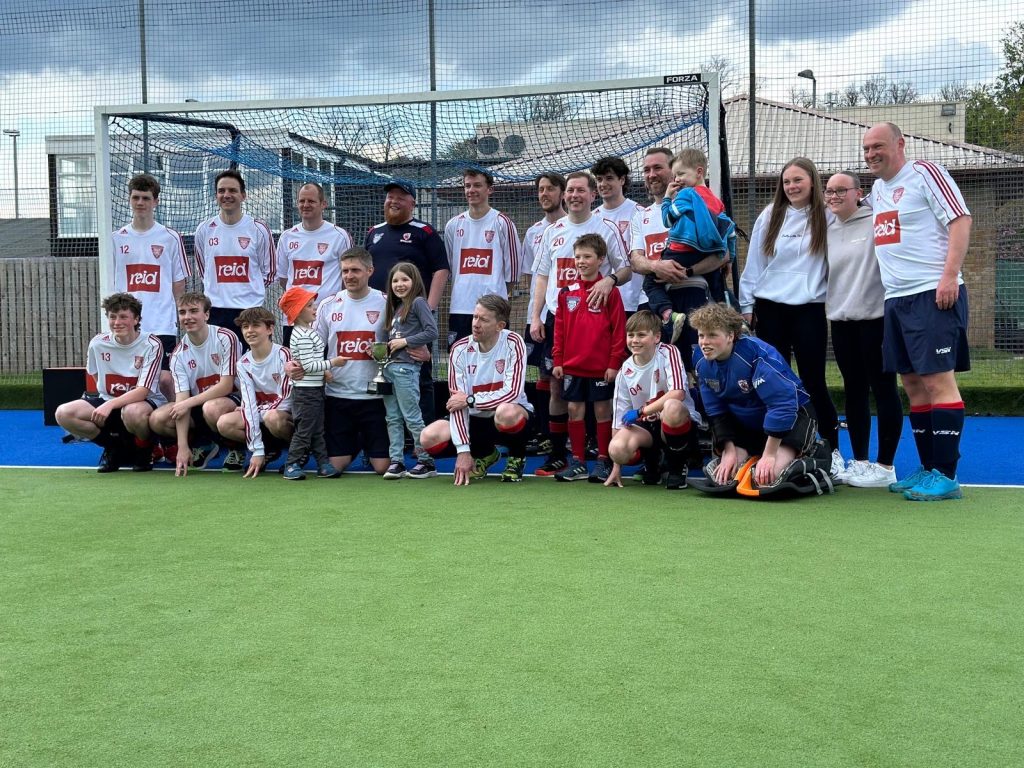 The George Black Trophy Final! - West District Hockey